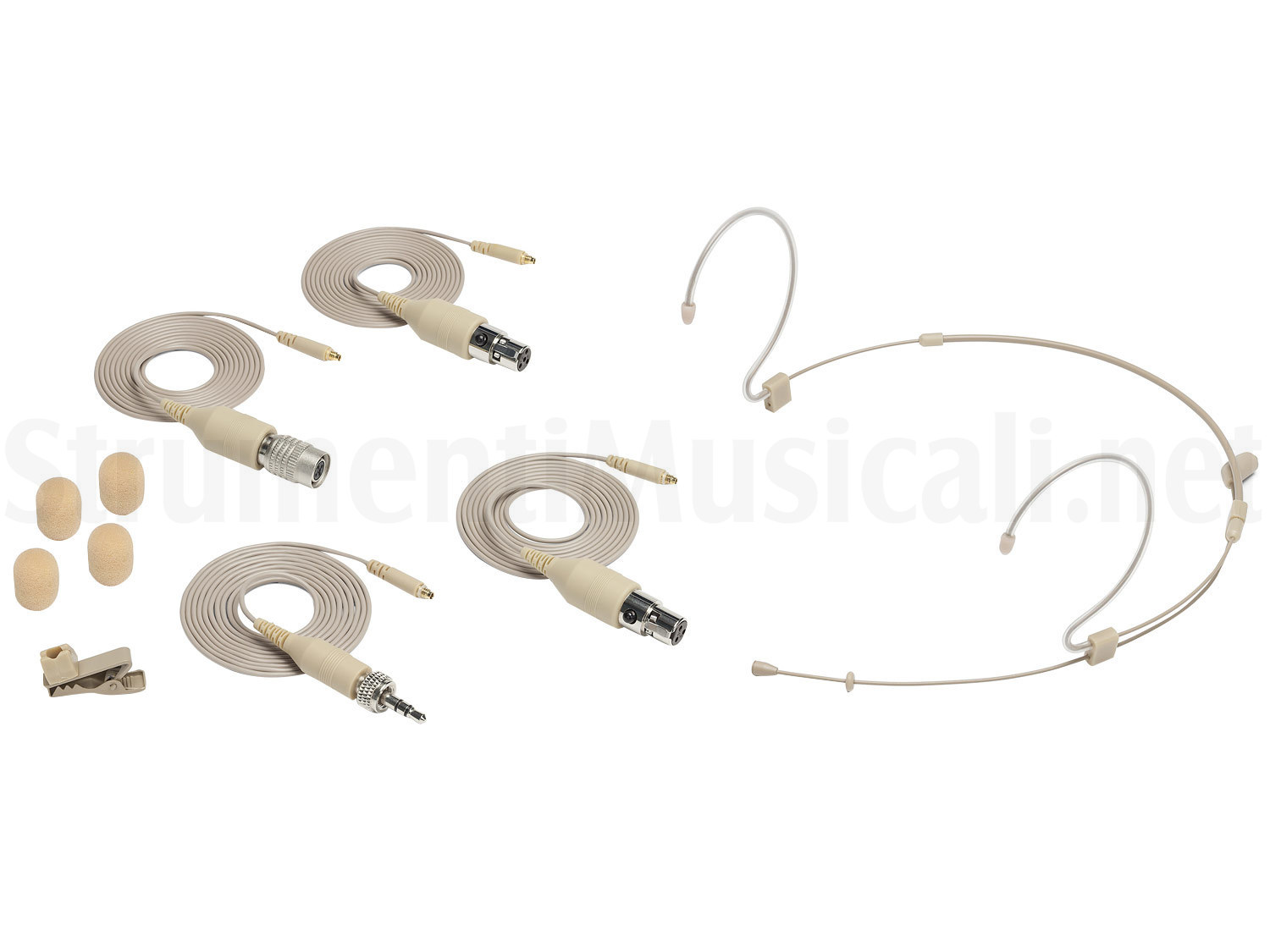 SAMSON DE10x | Strumenti Musicali .net