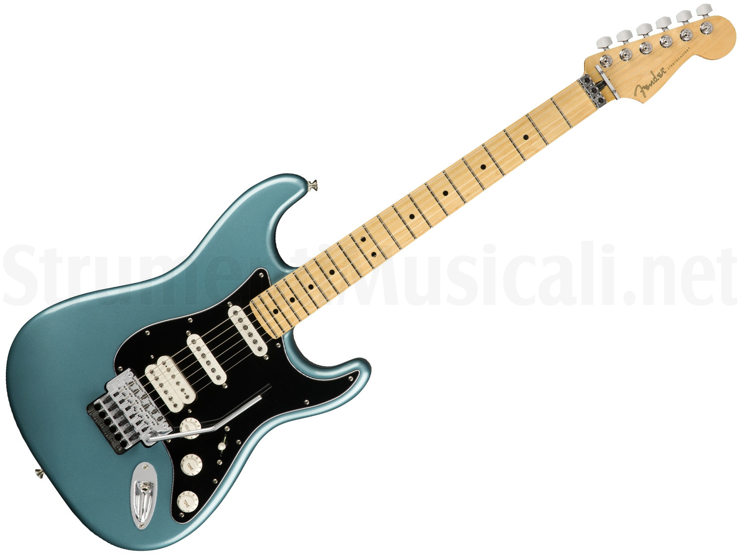 FENDER Player Stratocaster FR HSS MN Tidepool | Strumenti Musicali .net