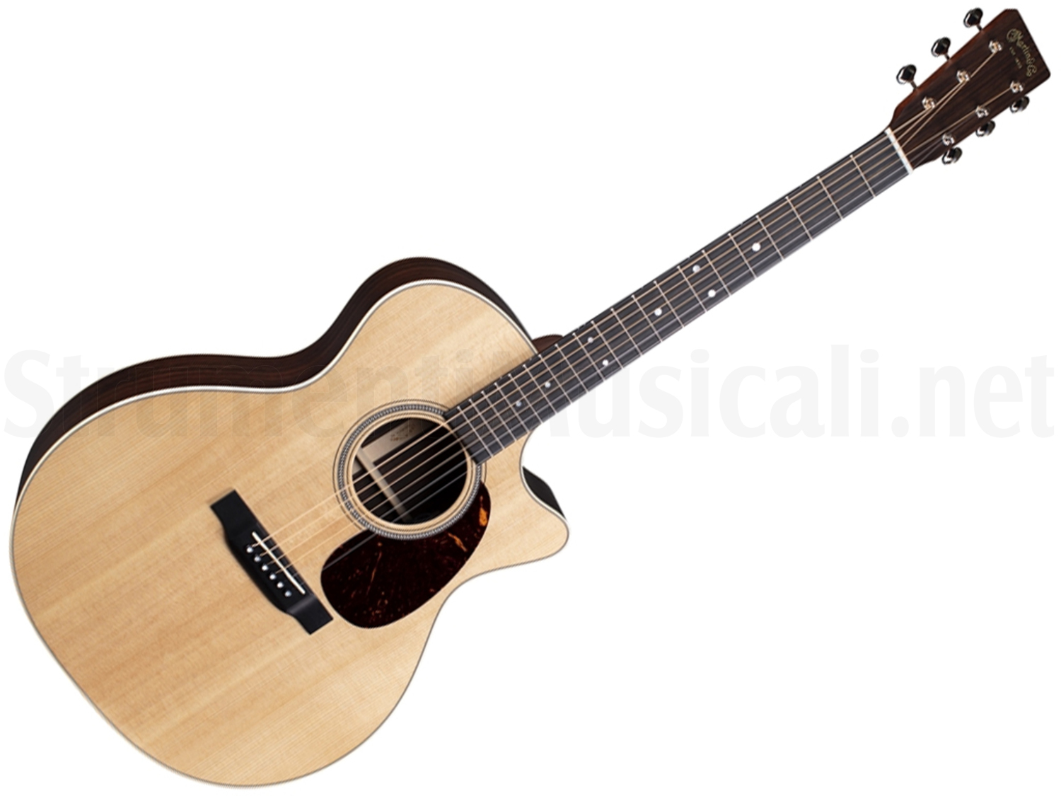 MARTIN GPC-16E Rosewood | Strumenti Musicali .net