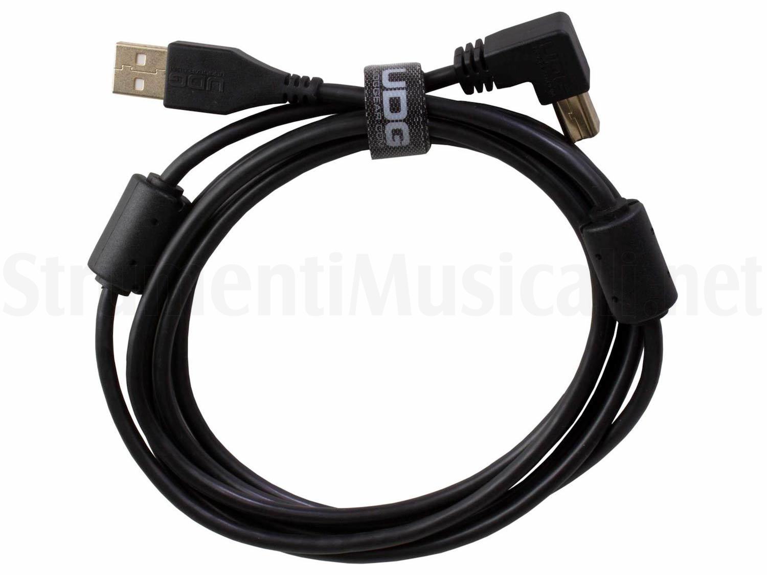UDG Ultimate Audio Cable USB 2.0 A-B Black (U95004BL) | Strumenti ...
