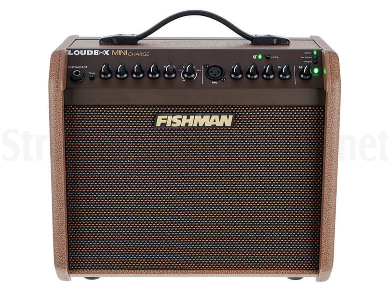 FISHMAN Loudbox Mini Charge | Strumenti Musicali .net