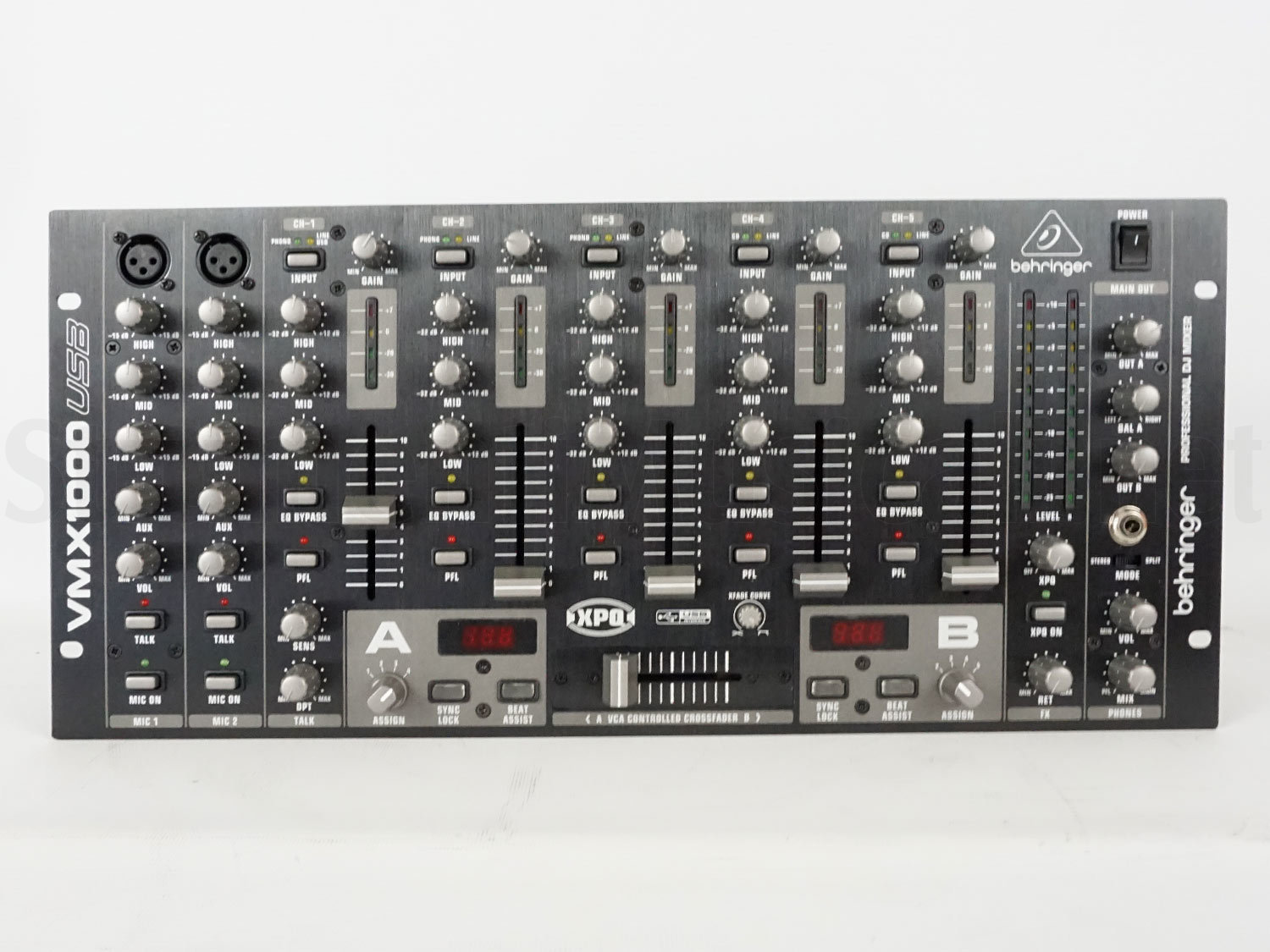 BEHRINGER VMX1000 USB Usato | Strumenti Musicali .net