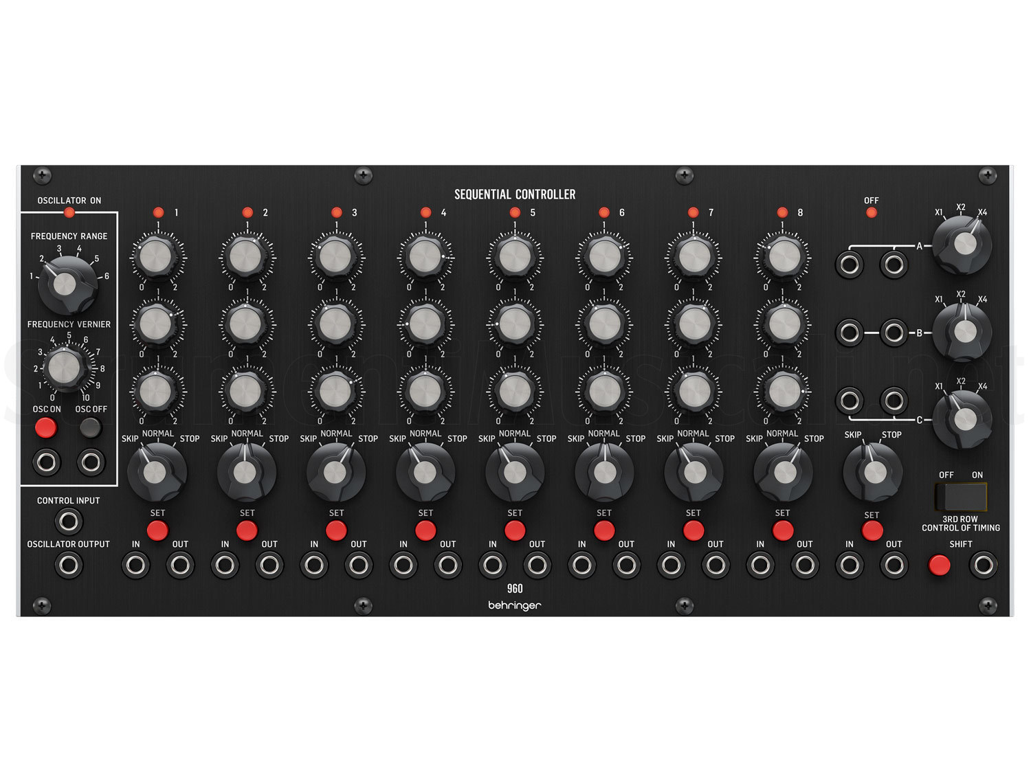 BEHRINGER 960 Sequential Controller | Strumenti Musicali .net
