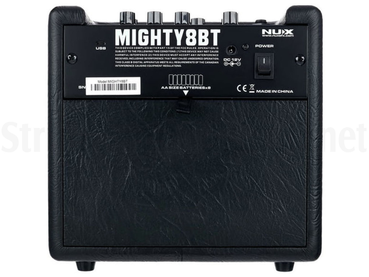 NUX Mighty 8 BT | Strumenti Musicali .net