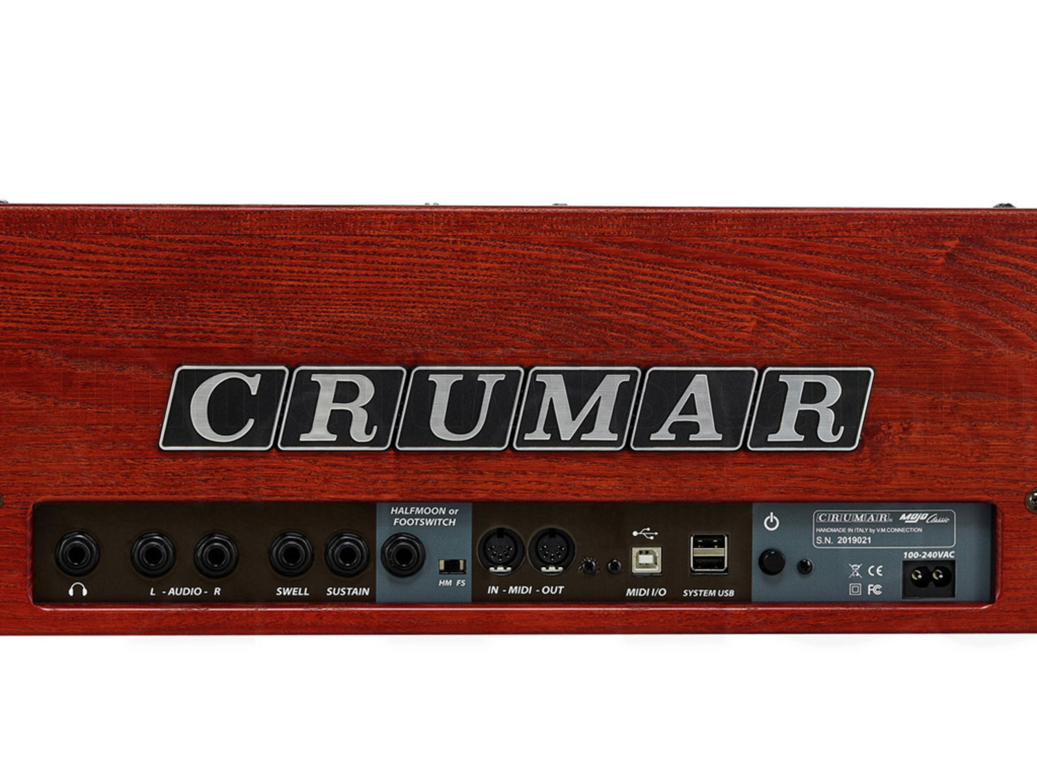 CRUMAR Mojo Classic | Strumenti Musicali .net