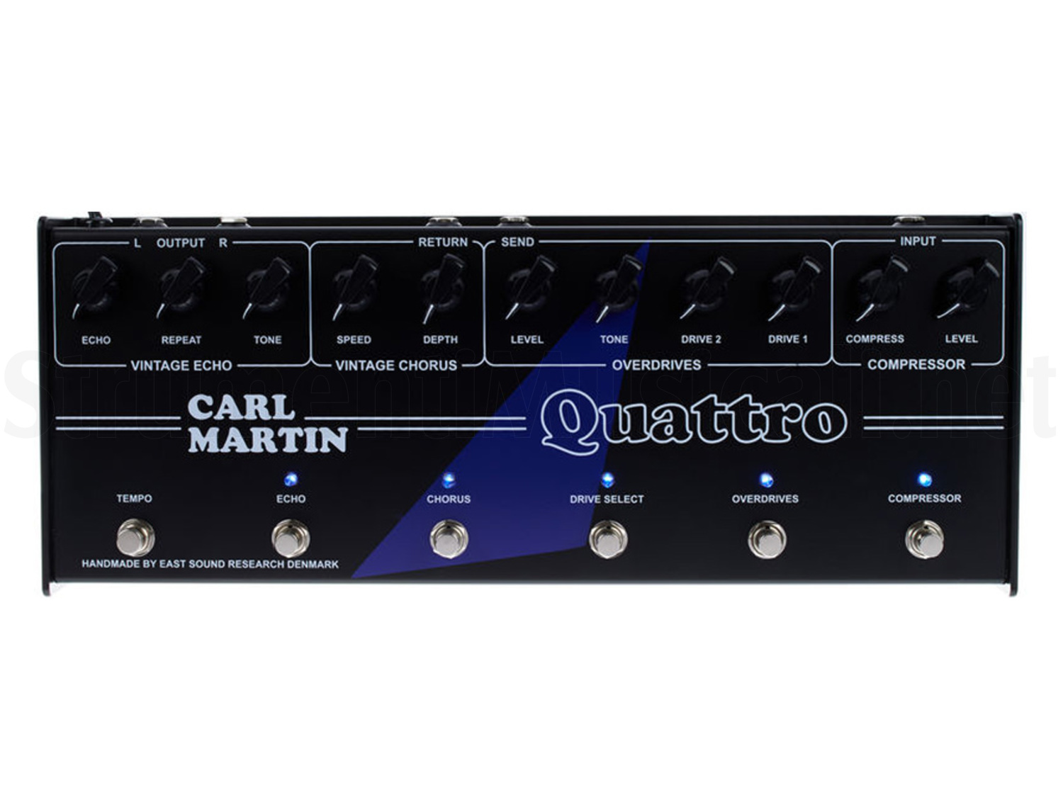 CARL MARTIN Quattro | Strumenti Musicali .net