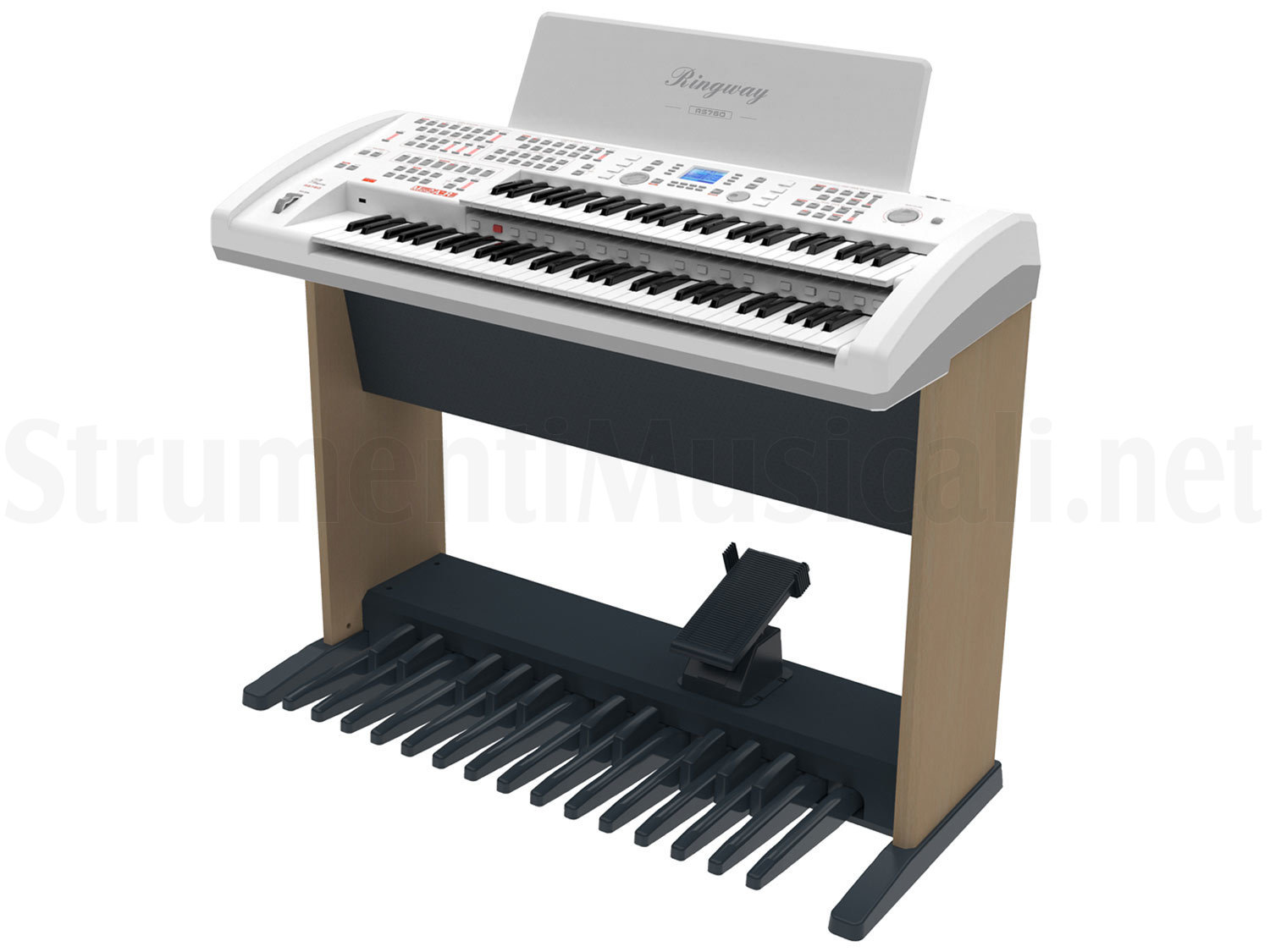 RINGWAY RS760 | Strumenti Musicali .net