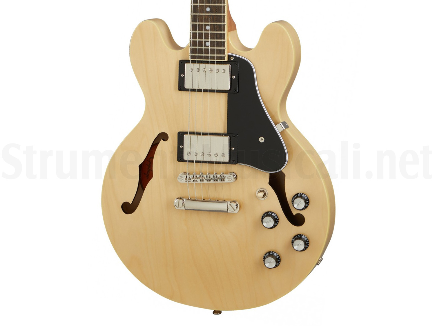 EPIPHONE ES-339 Natural | Strumenti Musicali .net