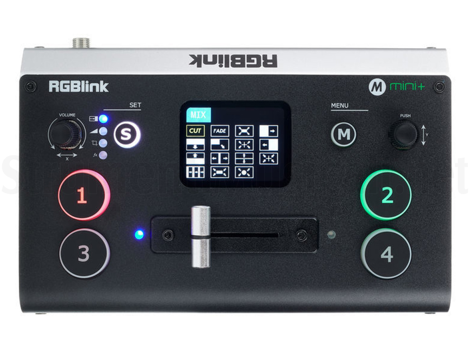 RGBLINK Mini+ | Strumenti Musicali .net