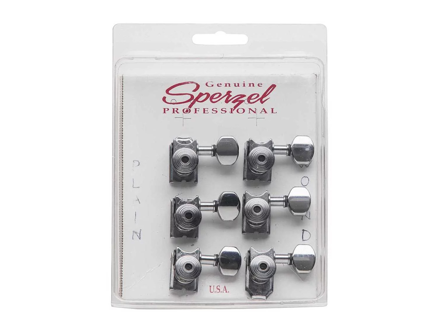 SPERZEL Trim Lock Vintage Chrome | Strumenti Musicali .net