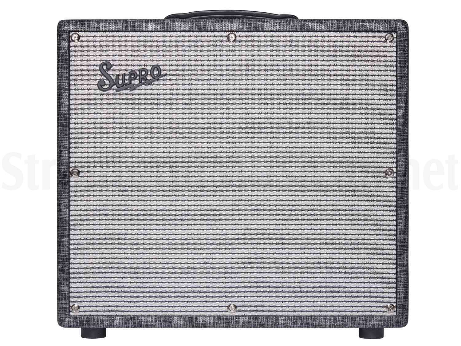 SUPRO Black Magic Combo Reverb | Strumenti Musicali .net