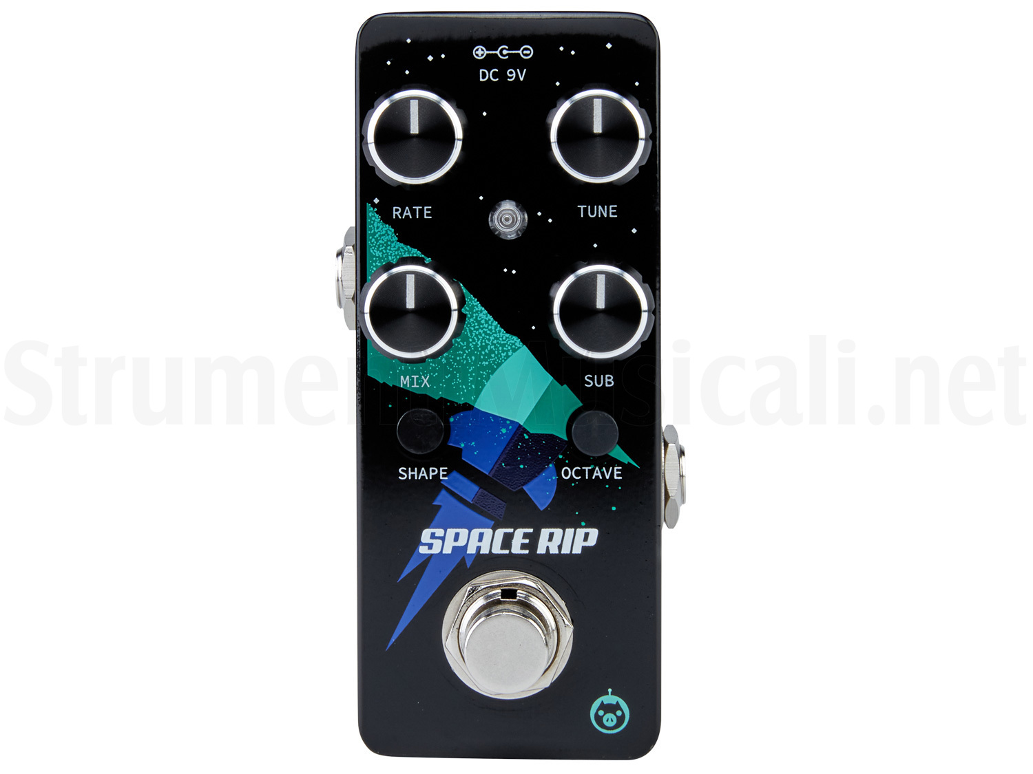 PIGTRONIX Space Rip Pwm Synth | Strumenti Musicali .net