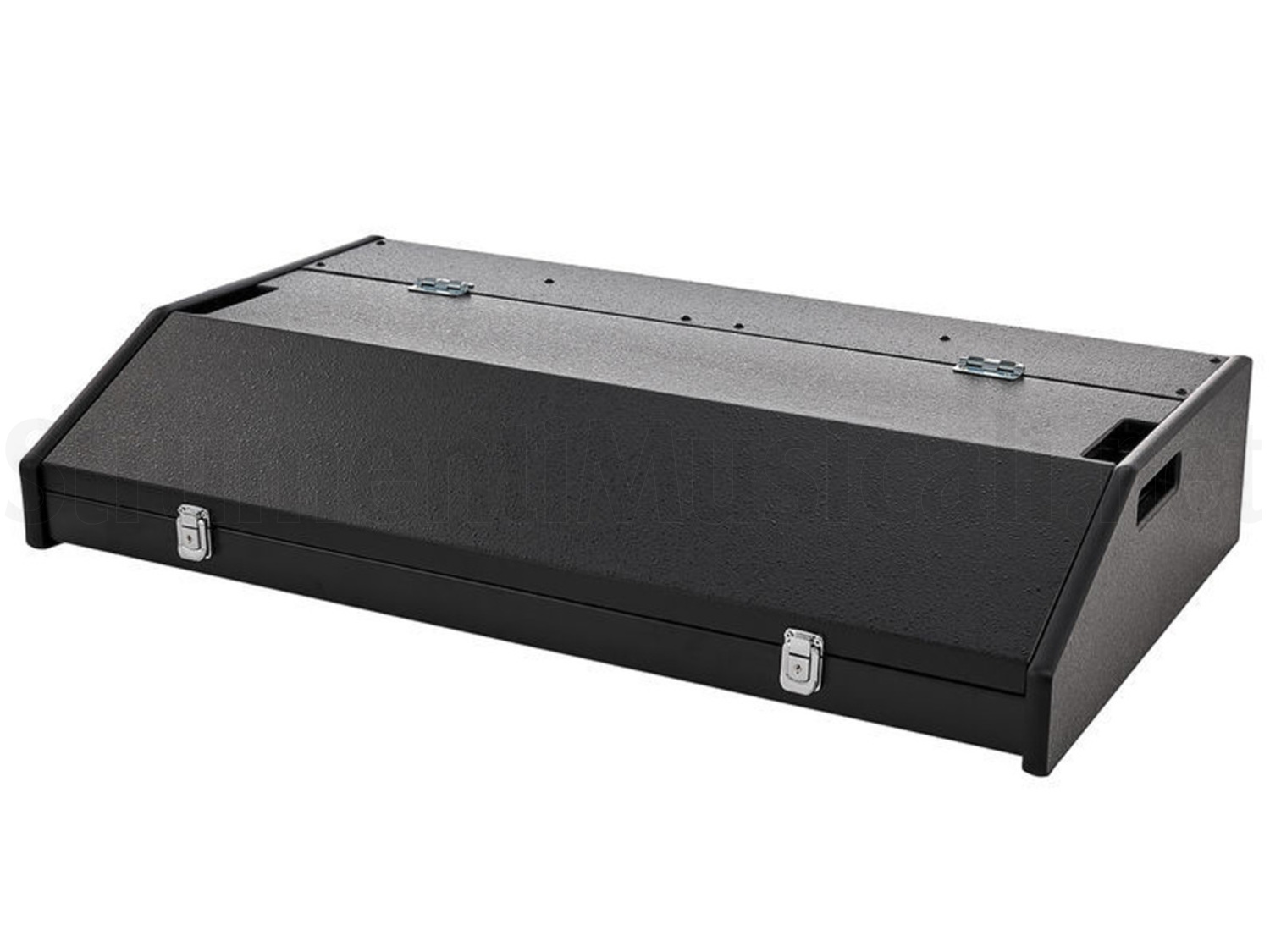 CRUMAR Mojo Suitcase Double Manual Organ - Black Limited Edition ...