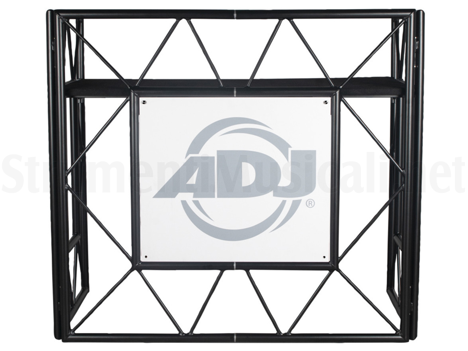 AMERICAN DJ Pro Event Table II MB Matte Black | Strumenti Musicali .net