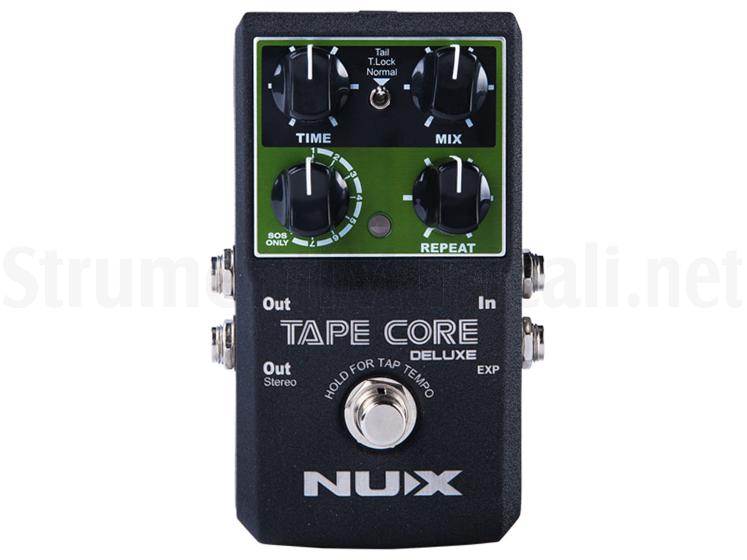 NUX Tape Core Deluxe | Strumenti Musicali .net
