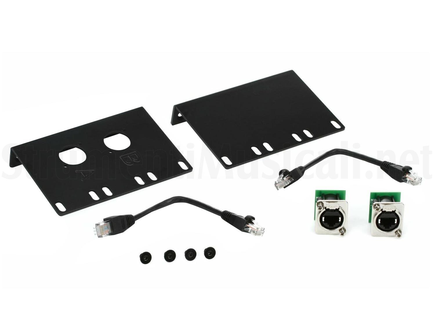 PRESONUS NSB Stage Box Rack Ear Kit | Strumenti Musicali .net