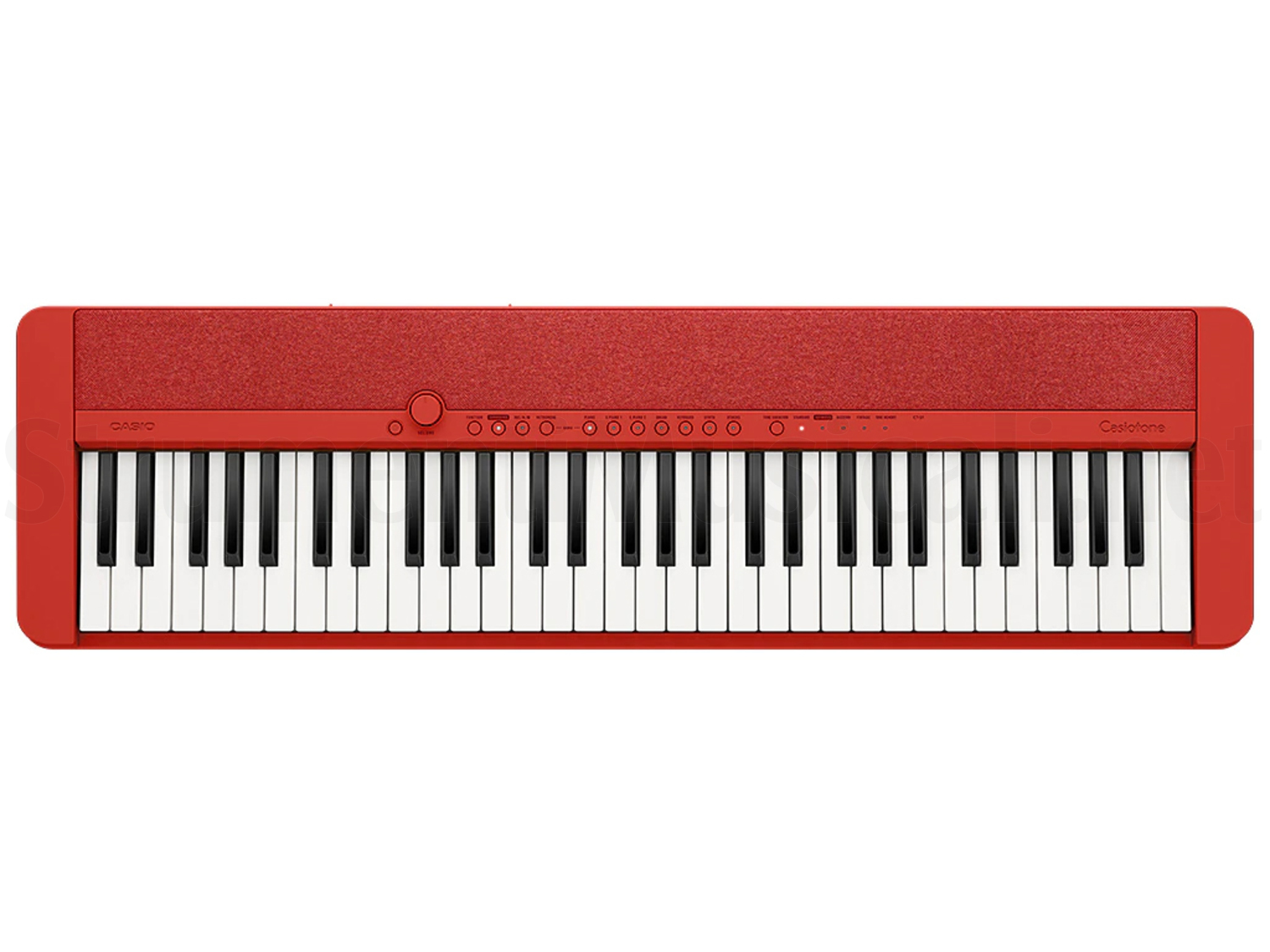 CASIO CT-S1 Red | Strumenti Musicali .net