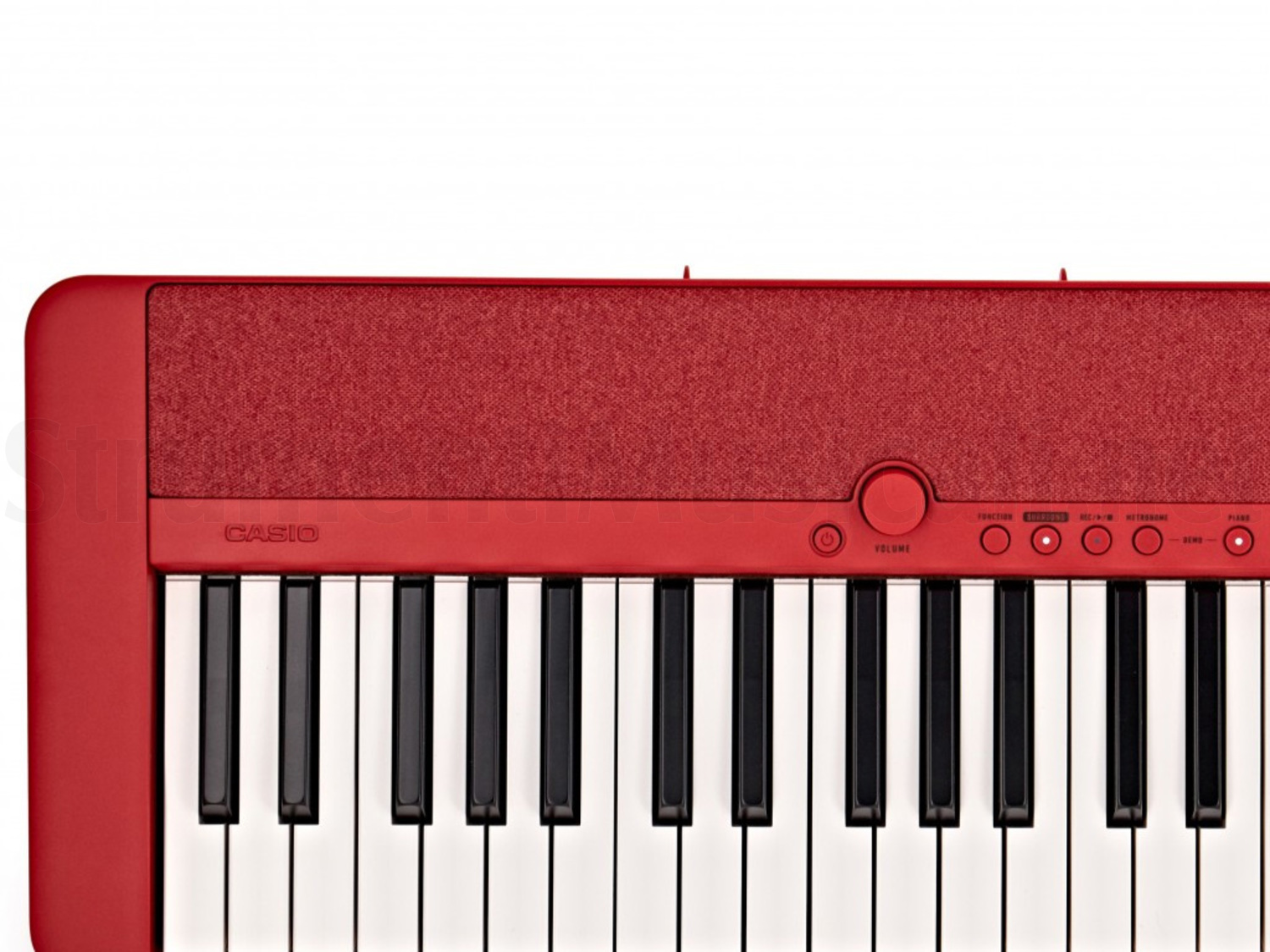 CASIO CT-S1 Red | Strumenti Musicali .net