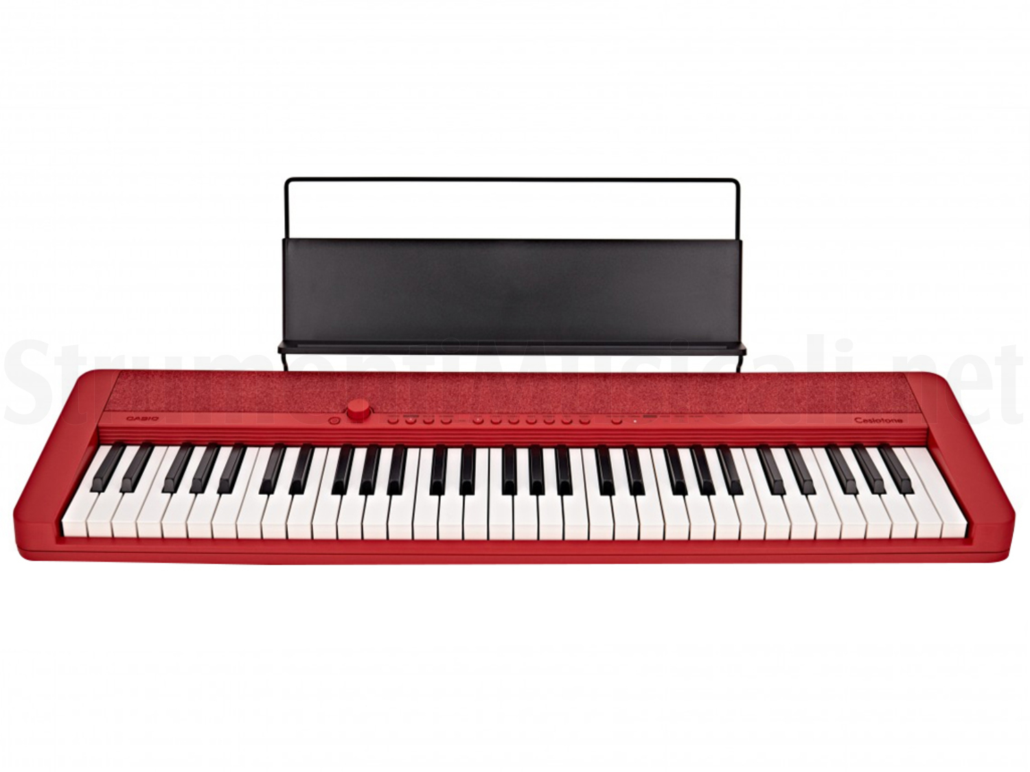 CASIO CT-S1 Red | Strumenti Musicali .net