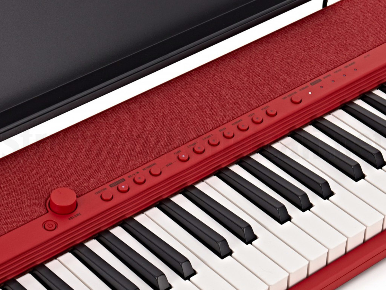 CASIO CT-S1 Red | Strumenti Musicali .net
