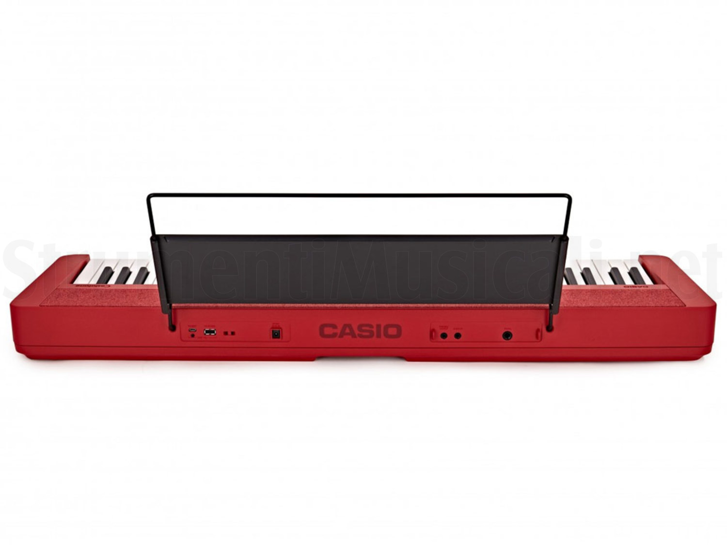 CASIO CT-S1 Red | Strumenti Musicali .net