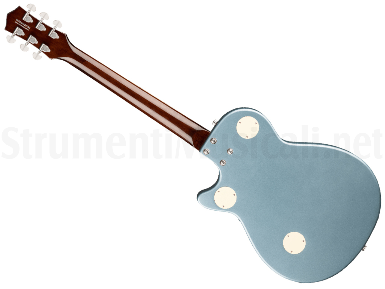 GRETSCH G2217 Streamliner Junior Jet Club BT Ltd Ice Blue Metallic ...