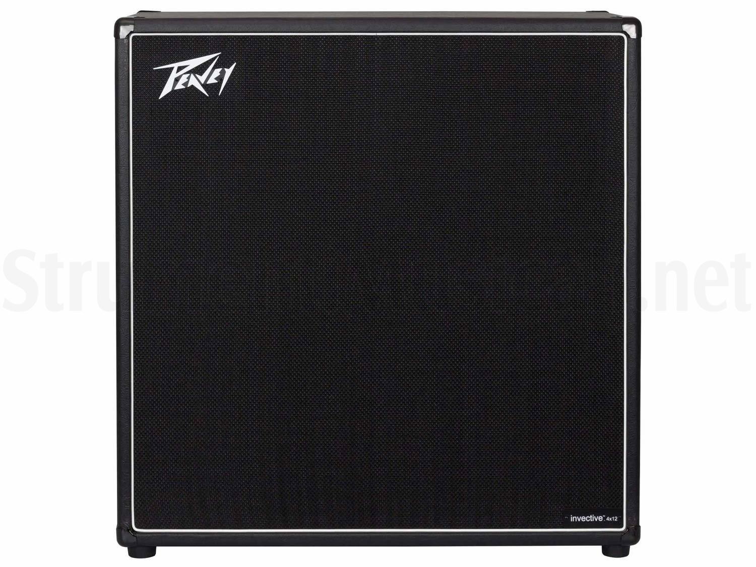 PEAVEY Invective 412 4x12 Guitar Cabinet | Strumenti Musicali .net