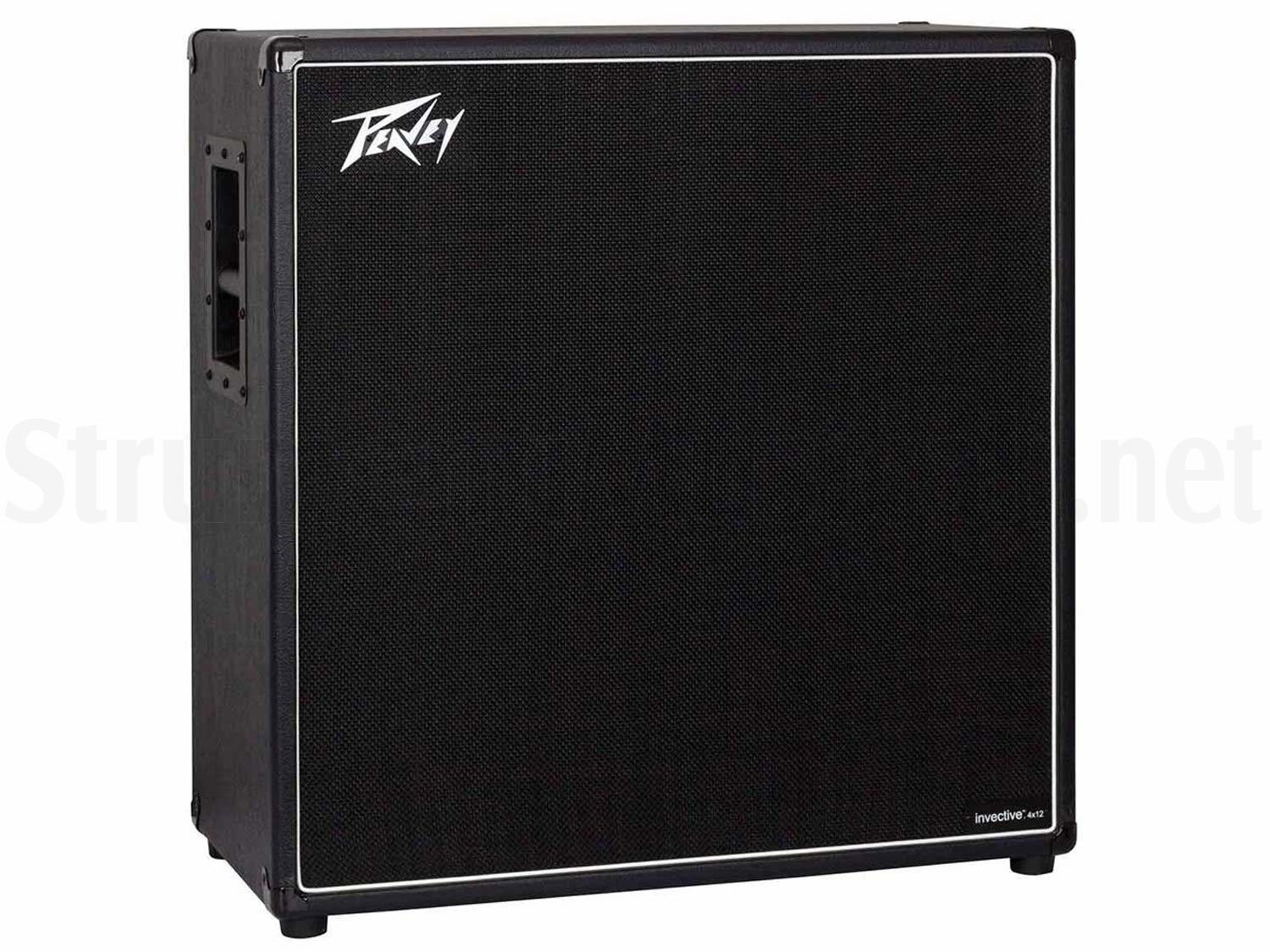 PEAVEY Invective 412 4x12 Guitar Cabinet | Strumenti Musicali .net