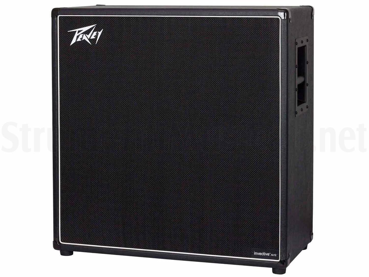 PEAVEY Invective 412 4x12 Guitar Cabinet | Strumenti Musicali .net