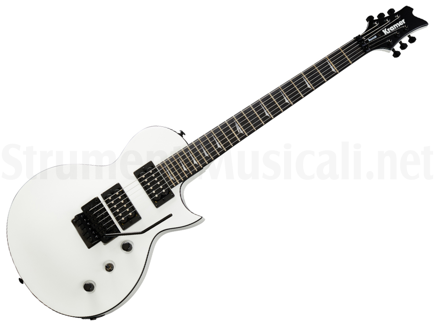 KRAMER Assault 220 White | Strumenti Musicali .net