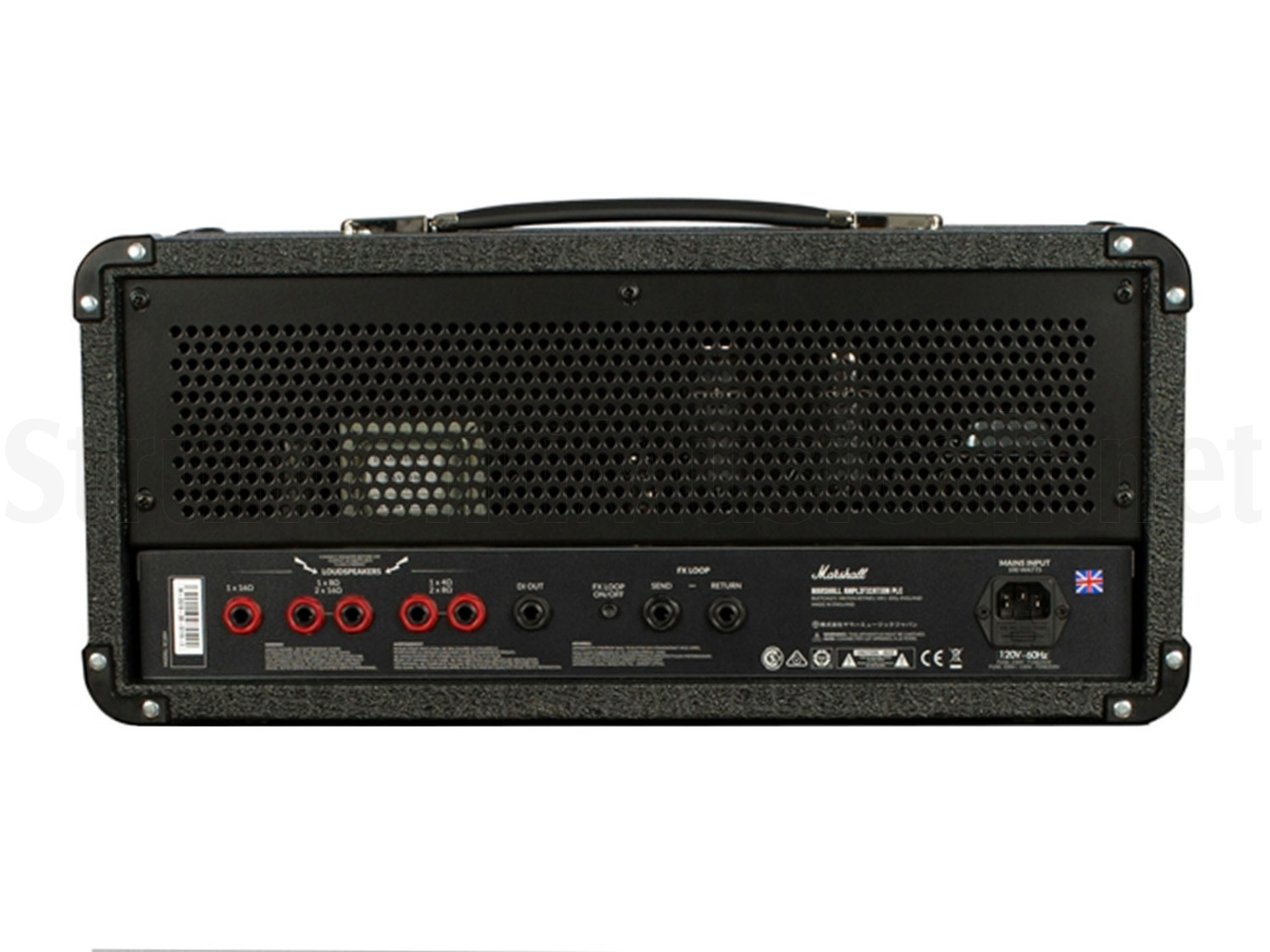 MARSHALL SC20H Testata Stealth - Limited Edition | Strumenti Musicali .net