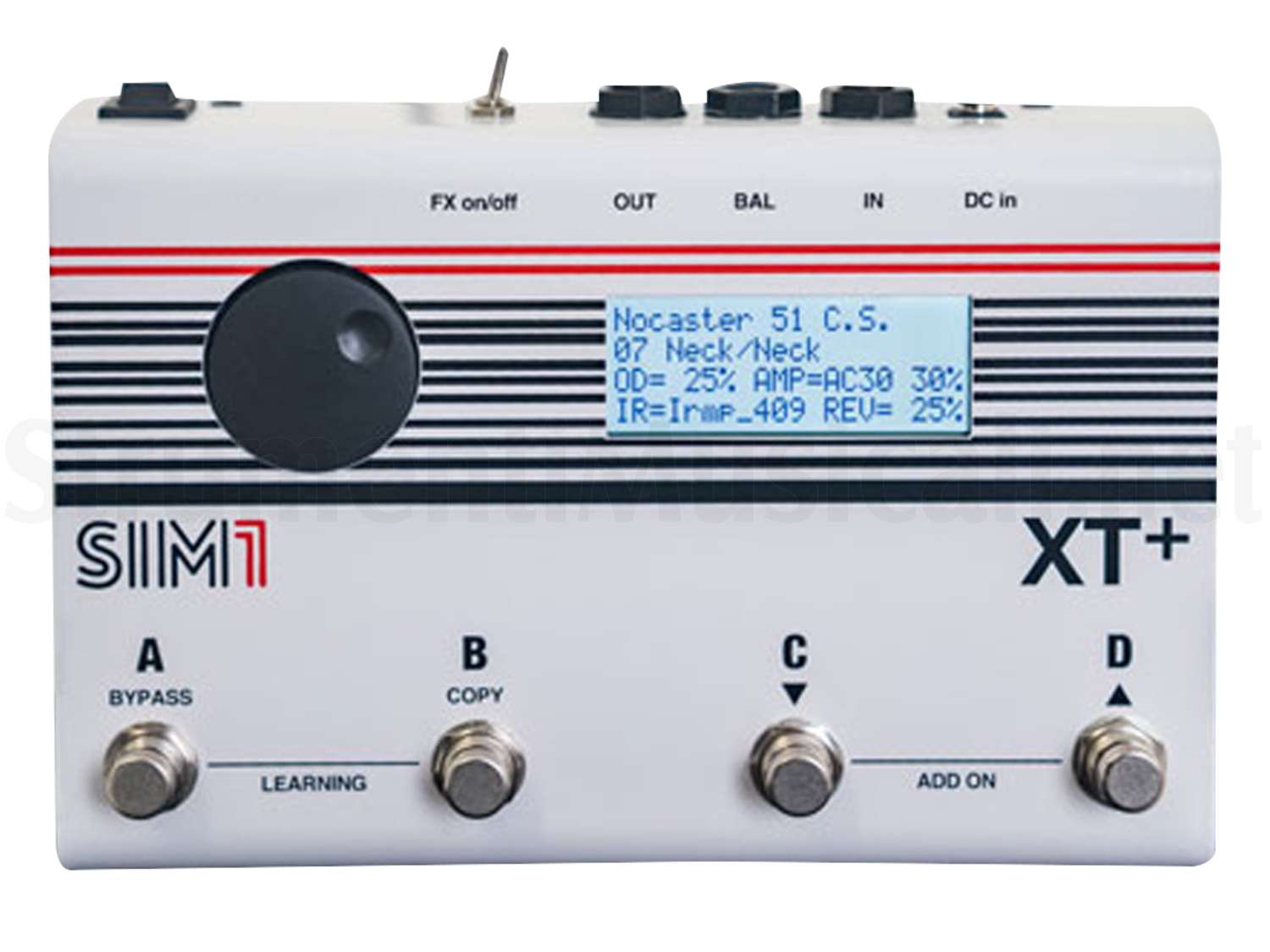 SIM1 XT+ | Strumenti Musicali .net