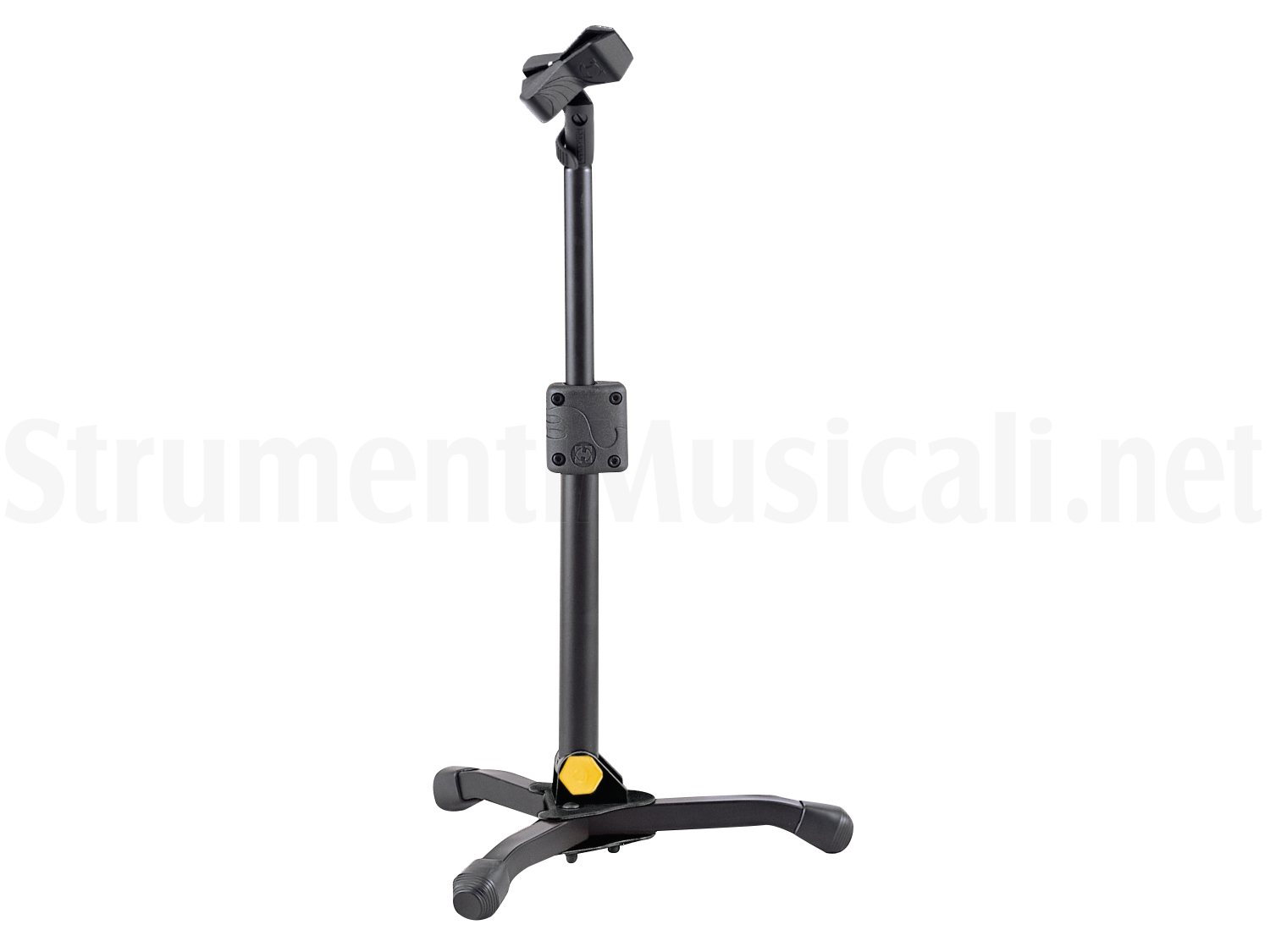 HERCULES MS300B Low Profile Mic Stand | Strumenti Musicali .net