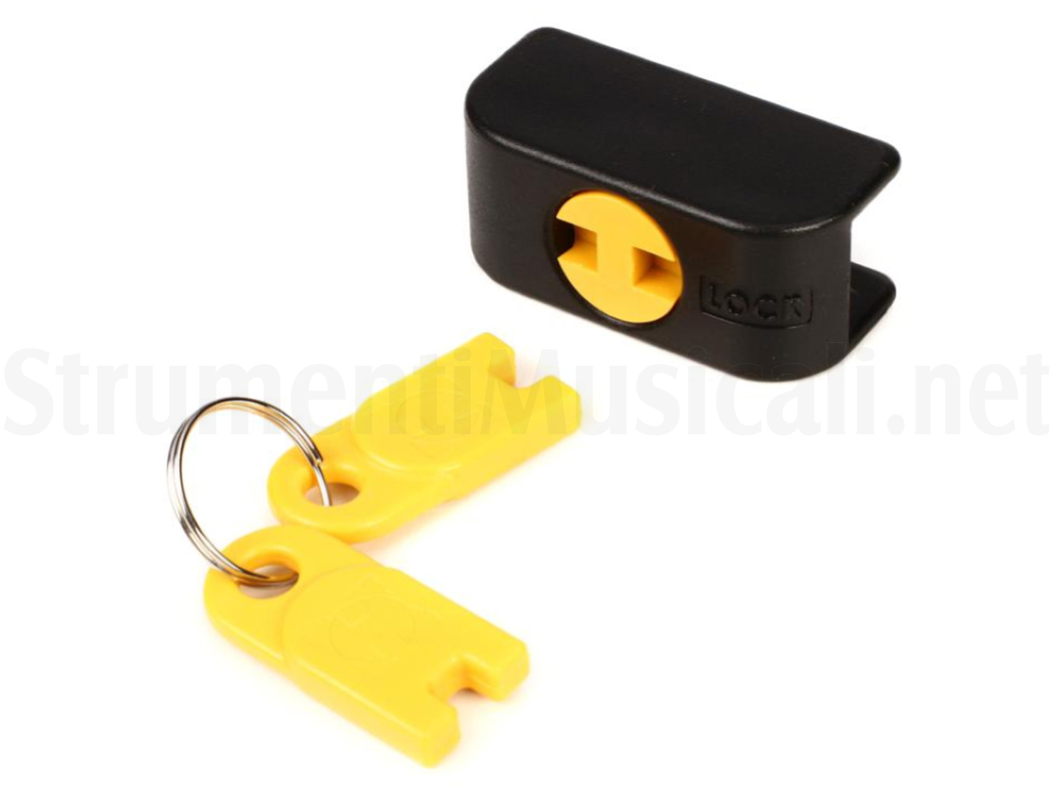 HERCULES HA101S Lock System | Strumenti Musicali .net