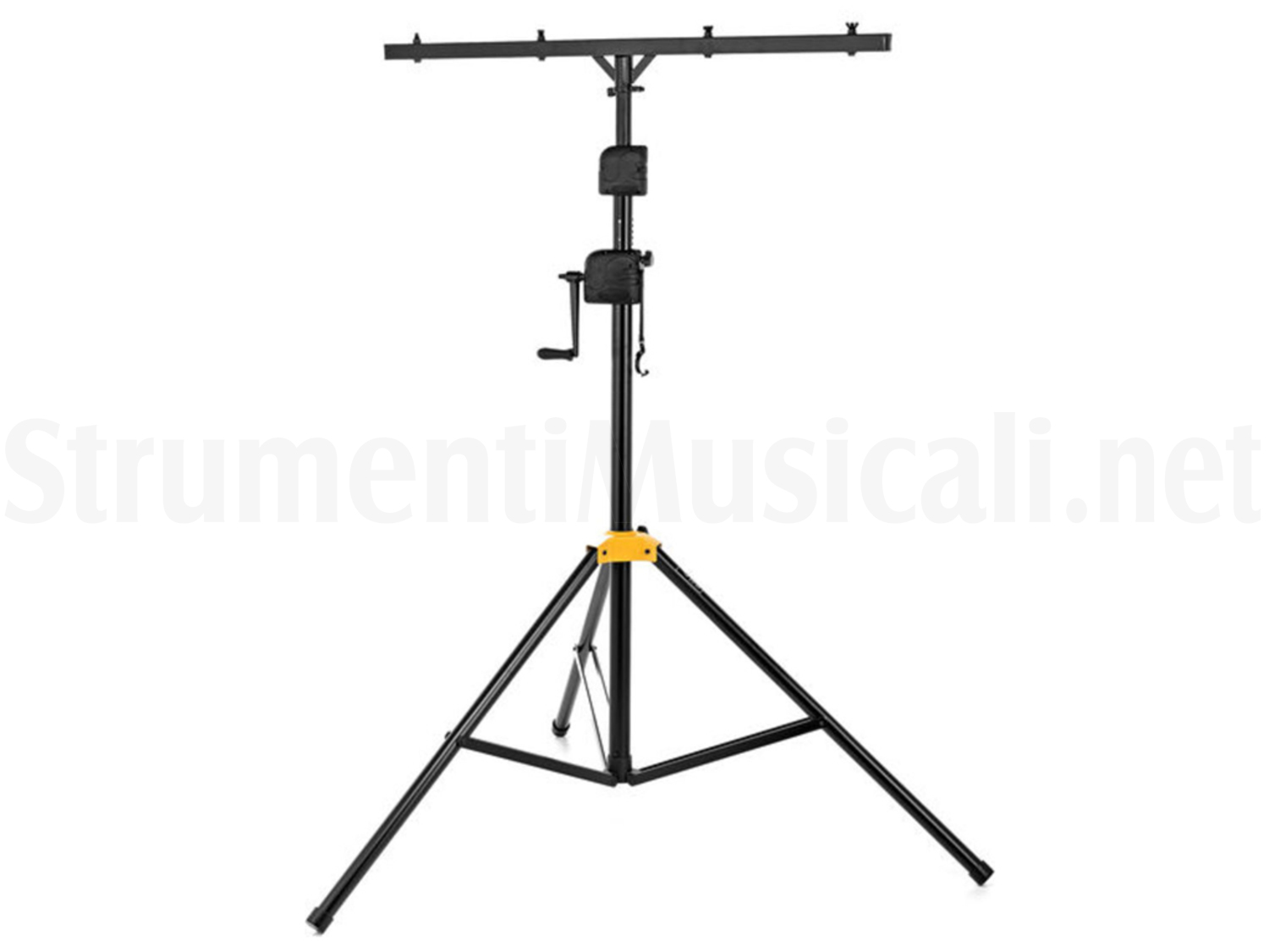 HERCULES LS700B Gear Up Lighting Stand | Strumenti Musicali .net