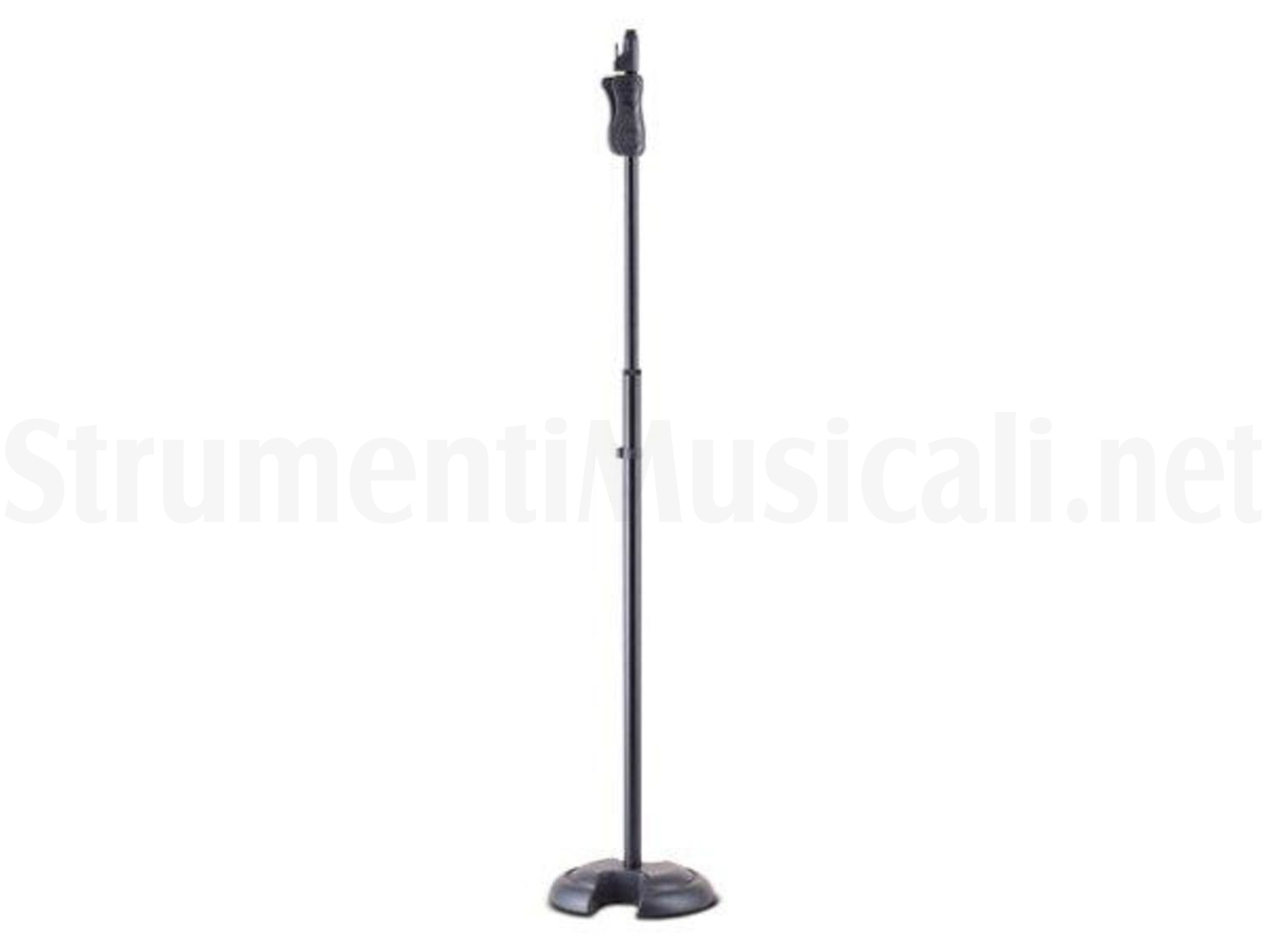 HERCULES MS201B Base Microphone Stand | Strumenti Musicali .net
