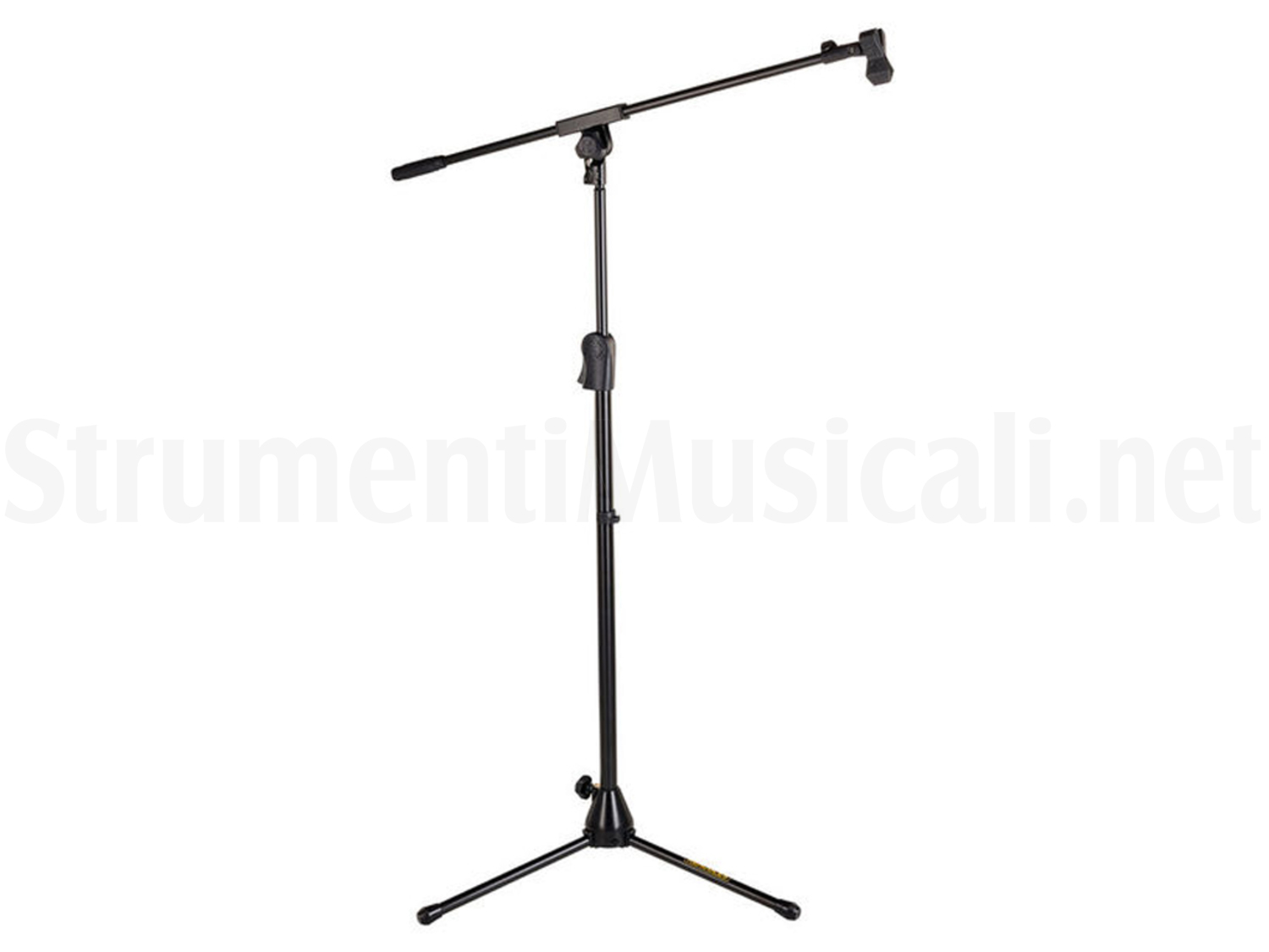 HERCULES MS531B Tripod Base Boom Mic stand | Strumenti Musicali .net
