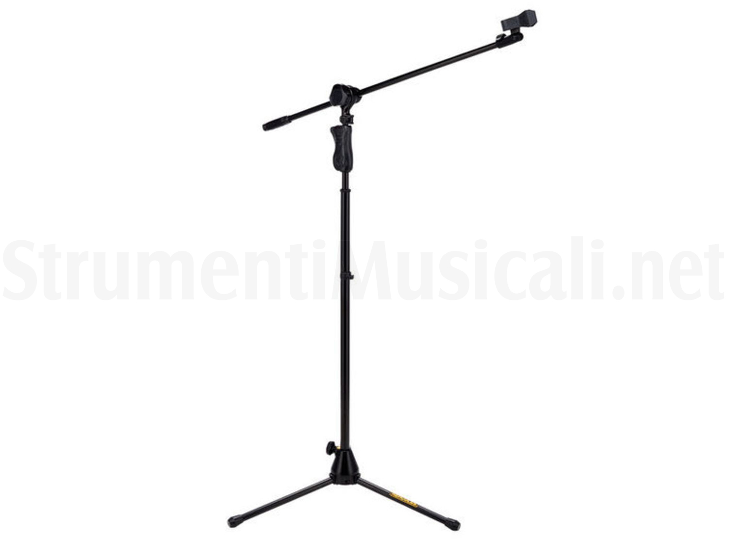 HERCULES MS632B Tripod Base Boom Mic Stand | Strumenti Musicali .net