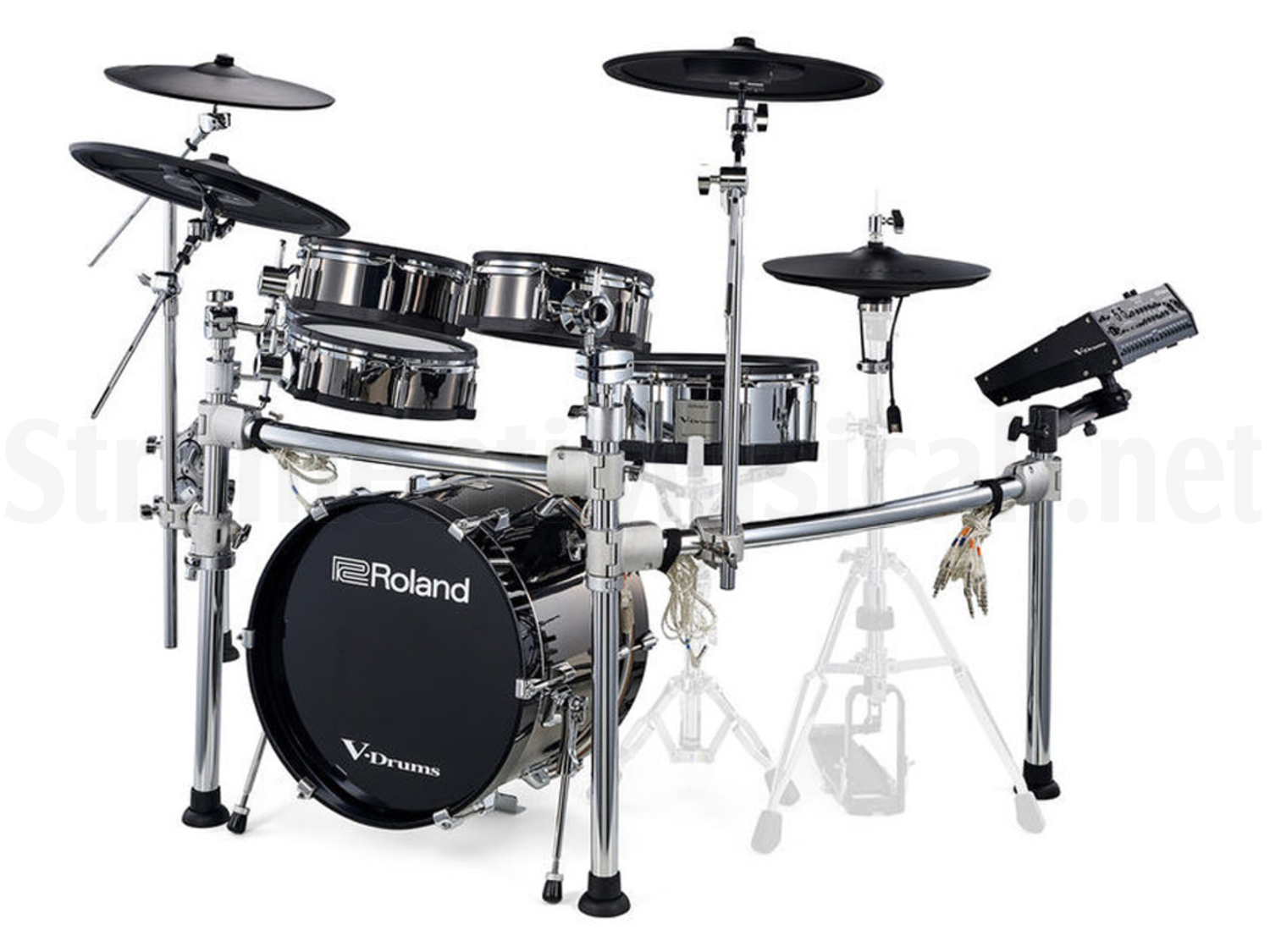 ROLAND TD-50KV2 V-Drum Set | Strumenti Musicali .net