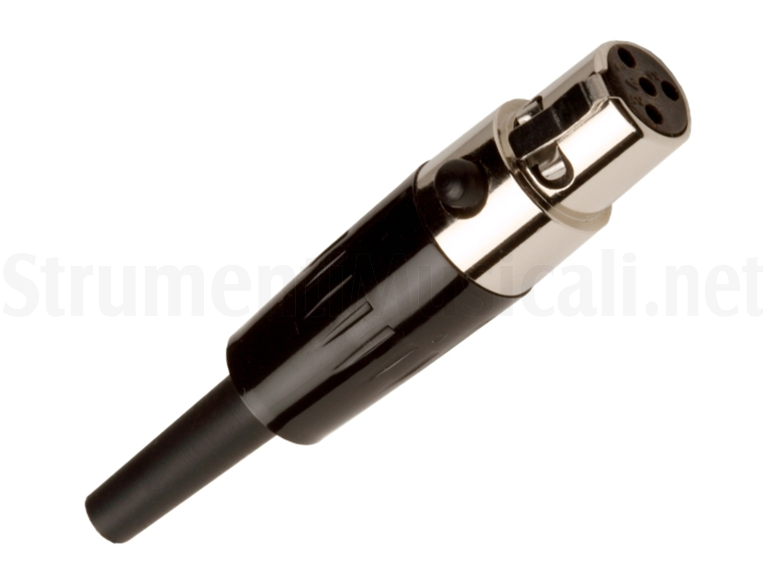 SHURE WA330 4-Pin Mini Connector | Strumenti Musicali .net