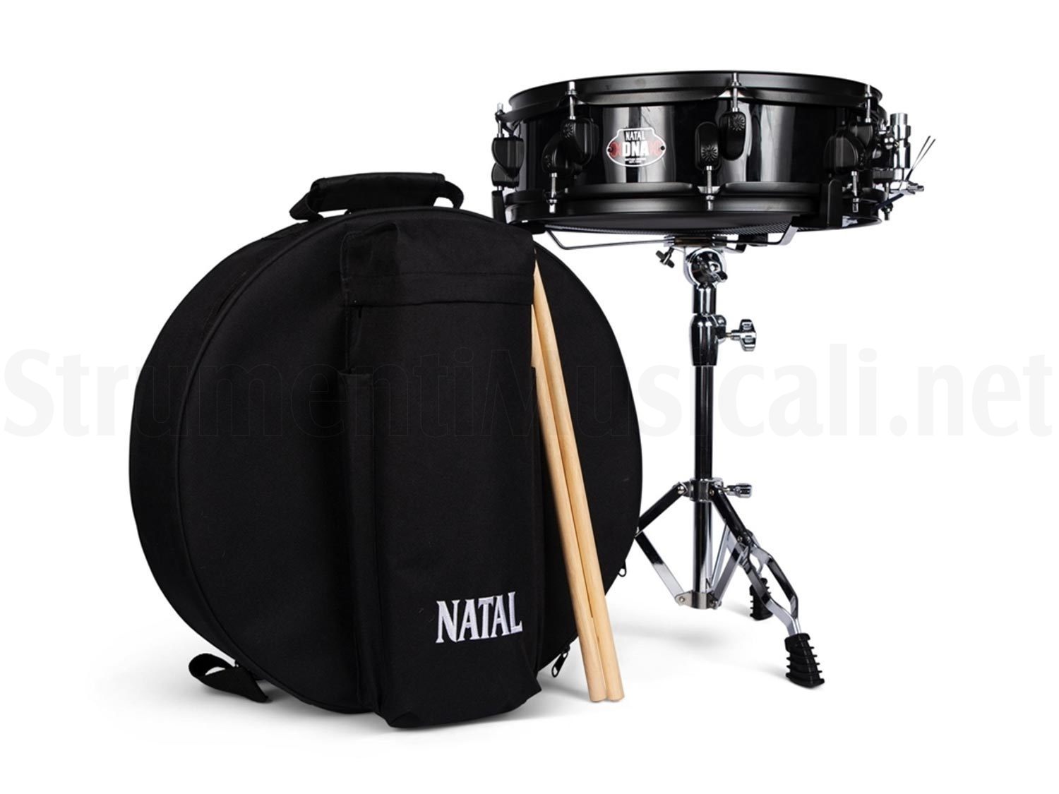 NATAL DNA Stealth Snare Pack | Strumenti Musicali .net