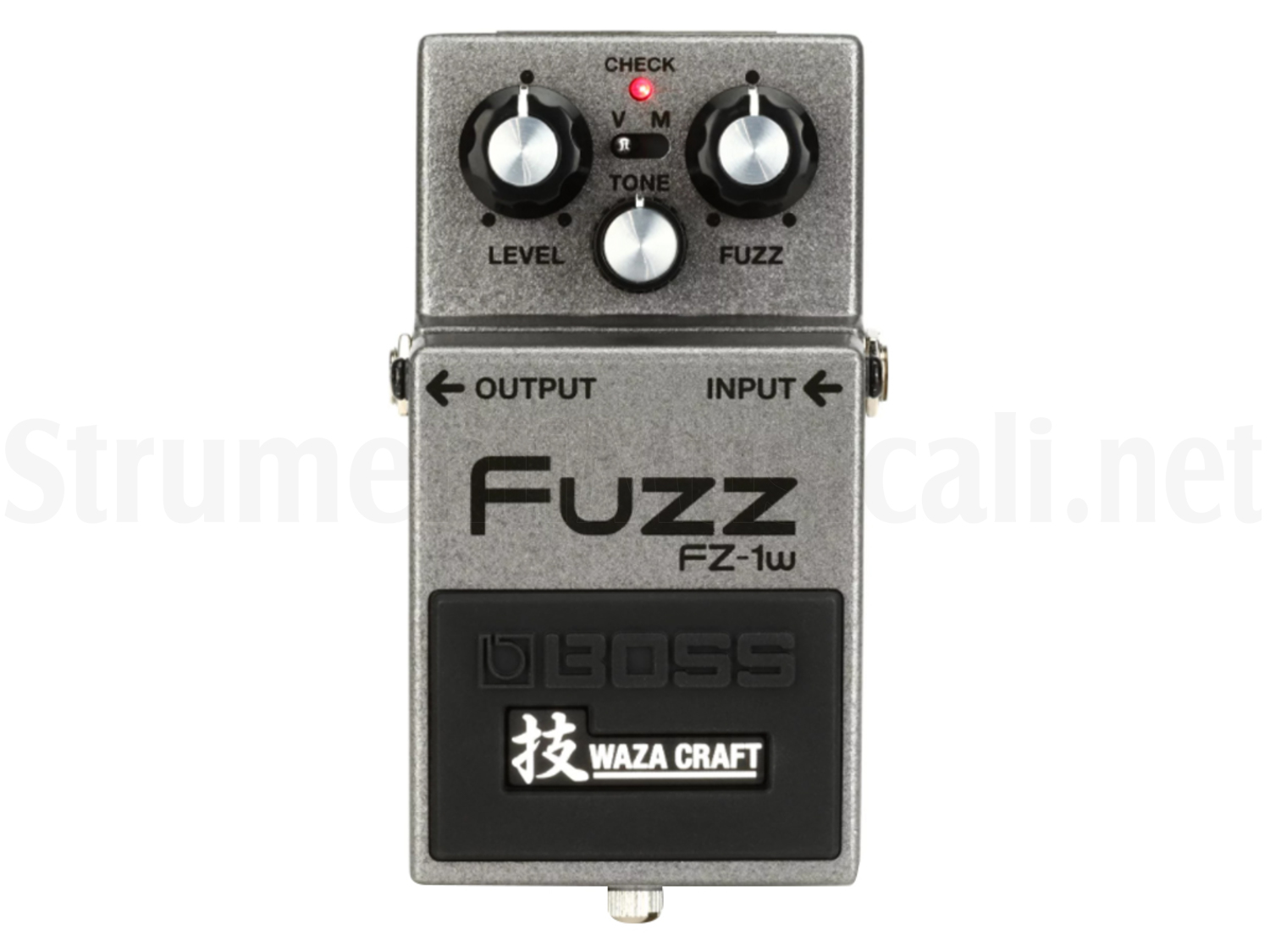 BOSS FZ-1W Fuzz | Strumenti Musicali .net