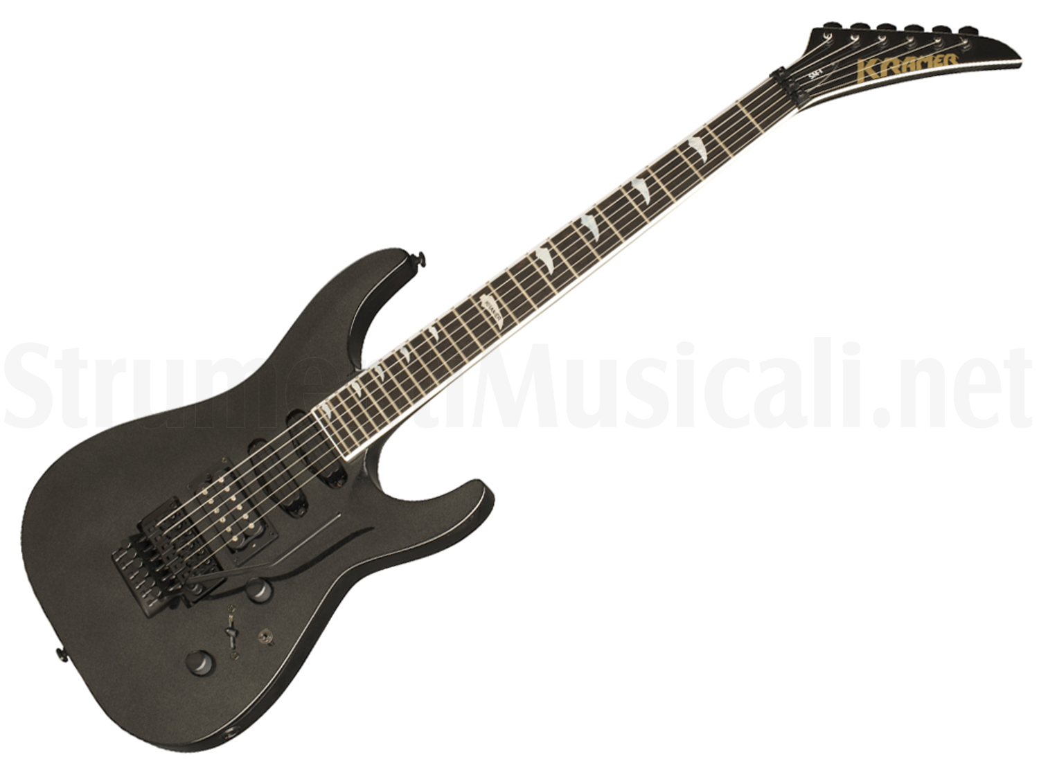 KRAMER SM-1 Maximum Steel | Strumenti Musicali .net