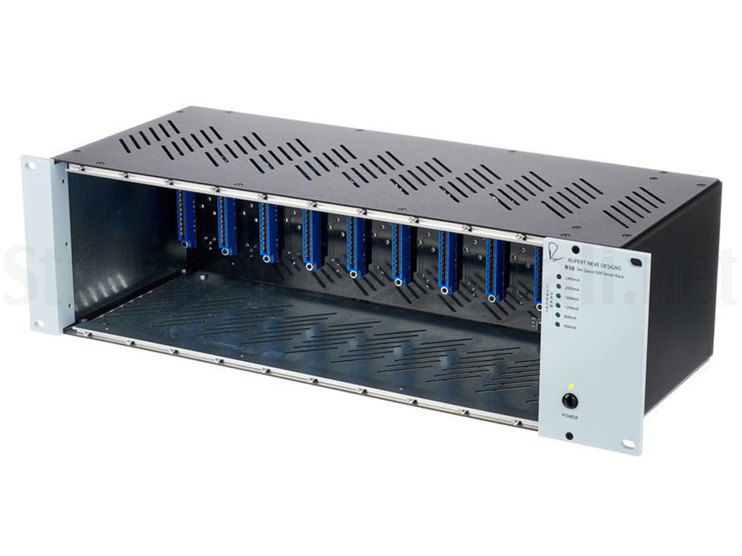 RUPERT NEVE DESIGNS R10 Ten Space 500 Series Rack | Strumenti Musicali .net