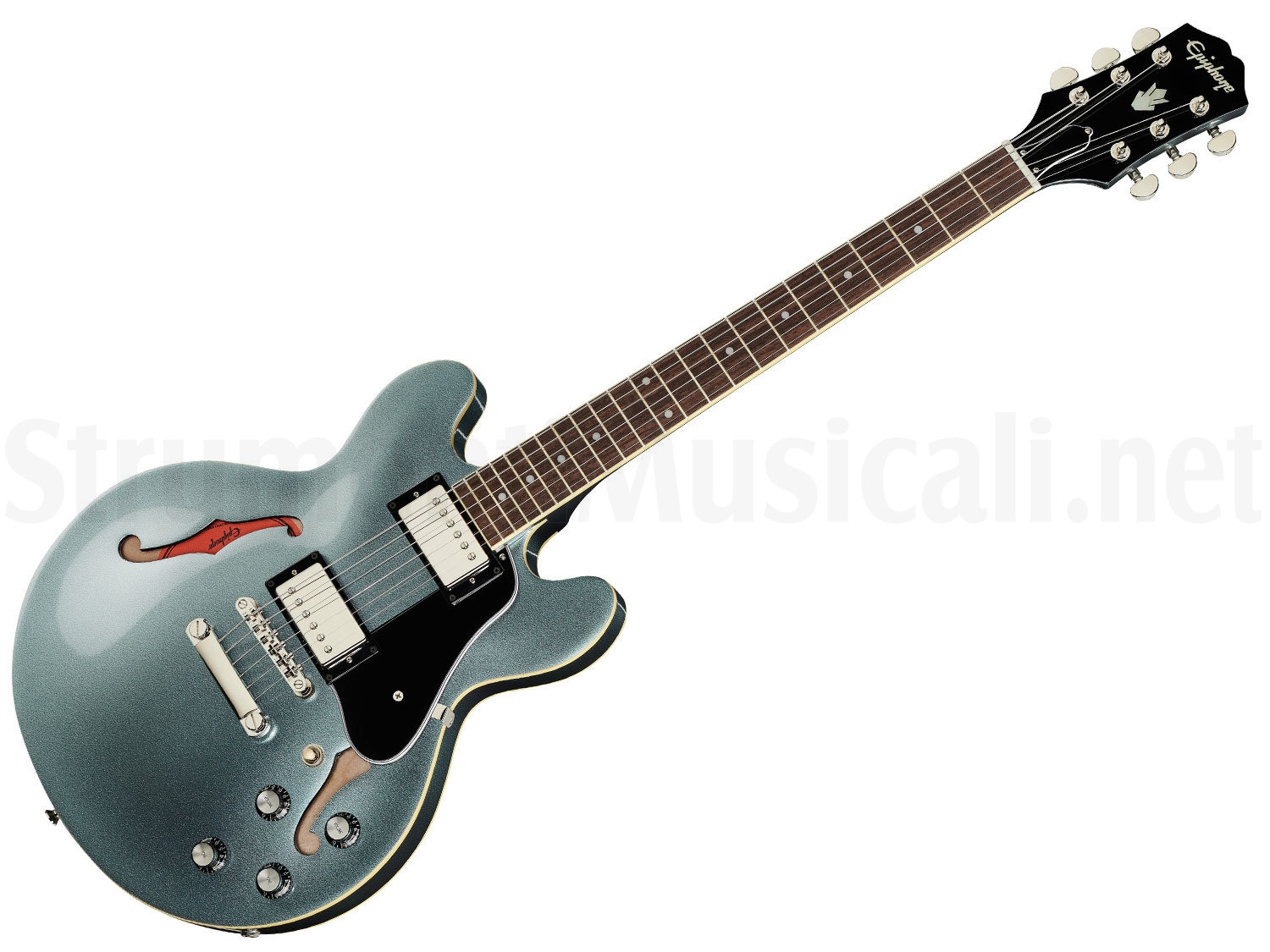 EPIPHONE ES-339 Pelham Blue | Strumenti Musicali .net