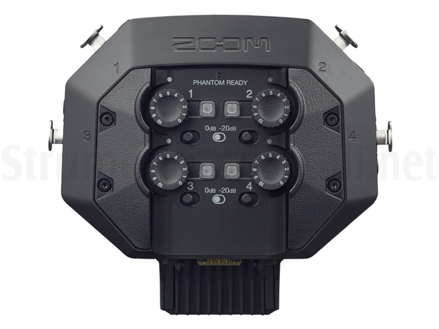 ZOOM EXH-8 Expander Capsule | Strumenti Musicali .net
