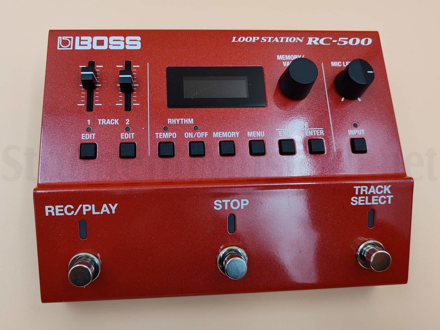 BOSS RC-500 Usato | Strumenti Musicali .net