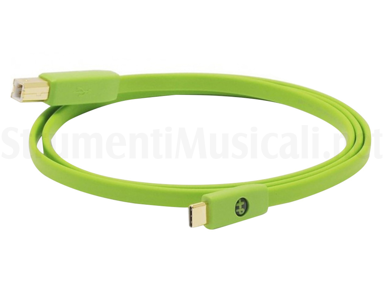 NEO OYAIDE D+ USB 2.0 Type C Class B 2mt | Strumenti Musicali .net