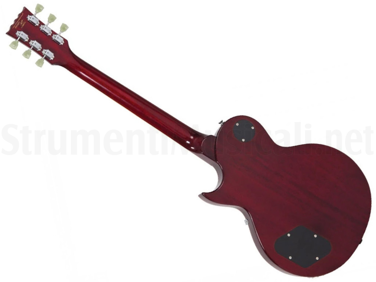 VINTAGE V100 Reissued Cherry Sunburst | Strumenti Musicali .net