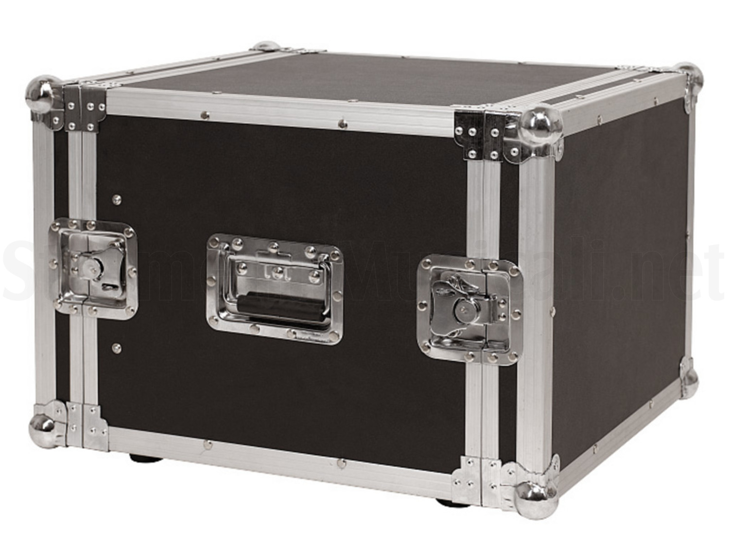 ROCKBAG RC 24108 B Rack Case Professional 8 Unità | Strumenti Musicali .net